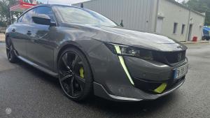 Pelēks Peugeot 508 2021 Kauņa, ar dzinēja tilpumu 1.60 L un nobraukumu 60 tūkst. km par 23200 €, foto 4 vietnē AUTOMOTO.COM.LV