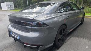 Pelēks Peugeot 508 2021 Kauņa, ar dzinēja tilpumu 1.60 L un nobraukumu 60 tūkst. km par 23200 €, foto 8 vietnē AUTOMOTO.COM.LV