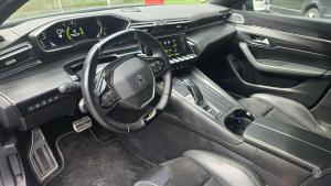 Pelēks Peugeot 508 2021 Kauņa, ar dzinēja tilpumu 1.60 L un nobraukumu 60 tūkst. km par 23200 €, foto 19 vietnē AUTOMOTO.COM.LV