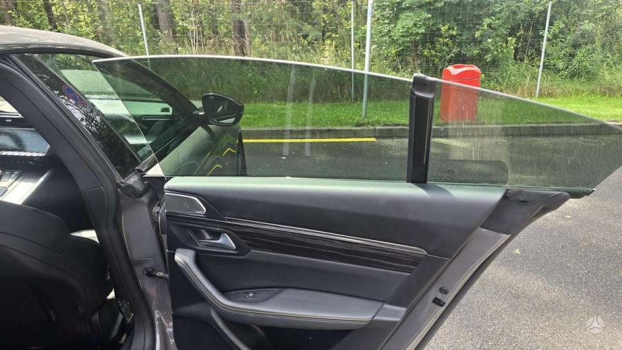 Pelēks Peugeot 508 2021 Kauņa, ar dzinēja tilpumu 1.60 L un nobraukumu 60 tūkst. km par 23200 €, foto 27 vietnē AUTOMOTO.COM.LV