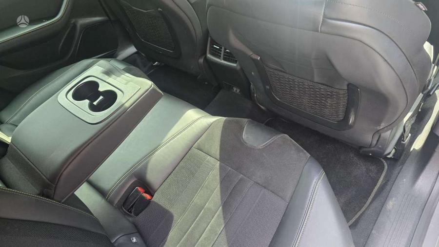 Pelēks Peugeot 508 2021 Kauņa, ar dzinēja tilpumu 1.60 L un nobraukumu 60 tūkst. km par 23200 €, foto 28 vietnē AUTOMOTO.COM.LV