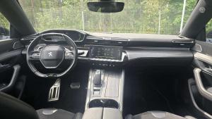 Pelēks Peugeot 508 2021 Kauņa, ar dzinēja tilpumu 1.60 L un nobraukumu 60 tūkst. km par 23200 €, foto 29 vietnē AUTOMOTO.COM.LV
