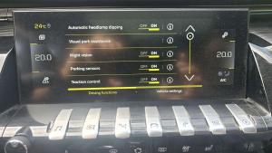 Pelēks Peugeot 508 2021 Kauņa, ar dzinēja tilpumu 1.60 L un nobraukumu 60 tūkst. km par 23200 €, foto 35 vietnē AUTOMOTO.COM.LV