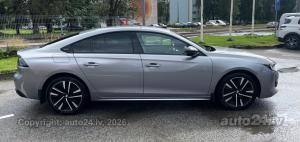 Pelēks Peugeot 508 2021 Narva, ar dzinēja tilpumu 1.50 L un nobraukumu 81 tūkst. km par 17900 €, foto 4 vietnē AUTOMOTO.COM.LV