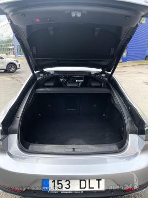 Pelēks Peugeot 508 2021 Narva, ar dzinēja tilpumu 1.50 L un nobraukumu 81 tūkst. km par 17900 €, foto 7 vietnē AUTOMOTO.COM.LV