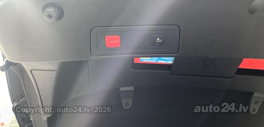 Pelēks Peugeot 508 2021 Narva, ar dzinēja tilpumu 1.50 L un nobraukumu 81 tūkst. km par 17900 €, foto 8 vietnē AUTOMOTO.COM.LV
