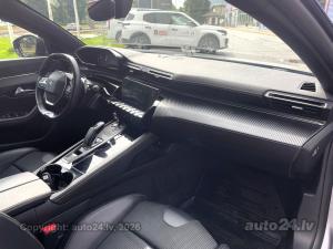 Pelēks Peugeot 508 2021 Narva, ar dzinēja tilpumu 1.50 L un nobraukumu 81 tūkst. km par 17900 €, foto 11 vietnē AUTOMOTO.COM.LV