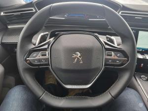 Pelēks Peugeot 508 2022 Šauļi, ar dzinēja tilpumu 1.20 L un nobraukumu 9 tūkst. km par 24200 €, foto 16 vietnē AUTOMOTO.COM.LV