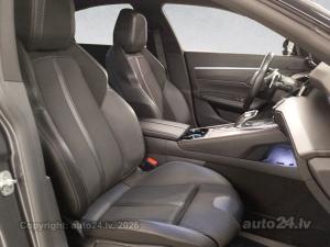 Grey Peugeot 508 2023 in Tallinn, with an engine capacity of 1.50 L and mileage of 60 thousand km for 22990 €, photo 7 on AUTOMOTO.COM.LV