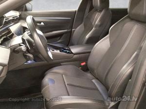 Grey Peugeot 508 2023 in Tallinn, with an engine capacity of 1.50 L and mileage of 57 thousand km for 22990 €, photo 4 on AUTOMOTO.COM.LV