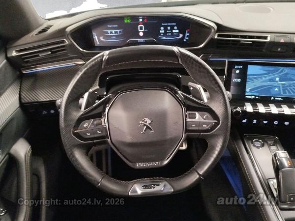 Серый Пежо 508 2023 в Таллин, объемом двигателя 1.50 л и пробегом 57 тыс. км за 22990 €, фото 4 на AUTOMOTO.COM.LV