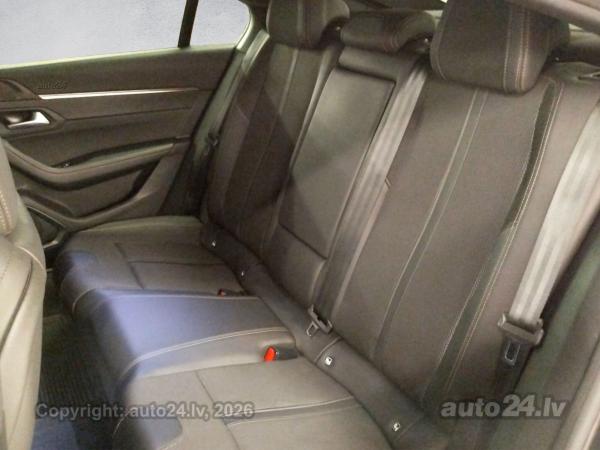 Серый Пежо 508 2023 в Таллин, объемом двигателя 1.50 л и пробегом 57 тыс. км за 22990 €, фото 7 на AUTOMOTO.COM.LV