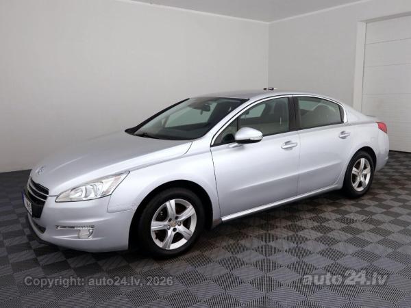 Pelēks Peugeot 508 2011 Tallina, ar dzinēja tilpumu 1.60 L un nobraukumu 214 tūkst. km par 899 €, foto 2 vietnē AUTOMOTO.COM.LV