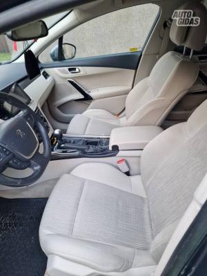 Grey Peugeot 508 2011 in Kaunas, with an engine capacity of 1.60 L and mileage of 172 thousand km for 4500 €, photo 8 on AUTOMOTO.COM.LV