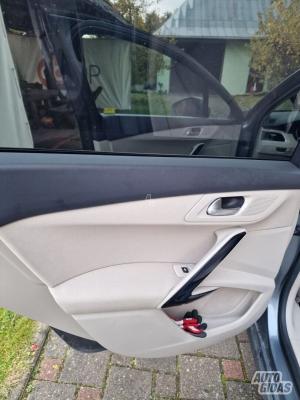 Grey Peugeot 508 2011 in Kaunas, with an engine capacity of 1.60 L and mileage of 172 thousand km for 4500 €, photo 12 on AUTOMOTO.COM.LV