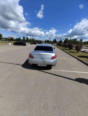 Pelēks Peugeot 508 2011 Mažeikiai, ar dzinēja tilpumu 1.56 L un nobraukumu 510 tūkst. km par 2500 €, foto 5 vietnē AUTOMOTO.COM.LV