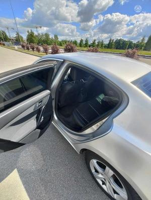 Pelēks Peugeot 508 2011 Mažeikiai, ar dzinēja tilpumu 1.56 L un nobraukumu 510 tūkst. km par 2500 €, foto 7 vietnē AUTOMOTO.COM.LV