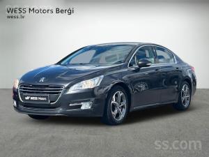 Серый Пежо 508 2011 в Рига, объемом двигателя 1.60 л и пробегом 324 тыс. км за 1490 €, фото  на AUTOMOTO.COM.LV