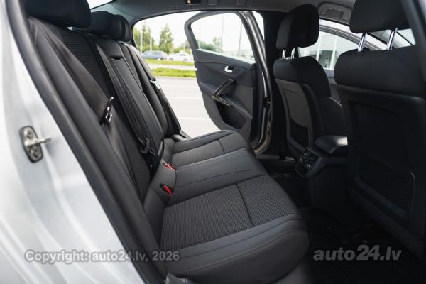 Pelēks Peugeot 508 2011 Tallina, ar dzinēja tilpumu 1.60 L un nobraukumu 250 tūkst. km par 3399 €, foto 5 vietnē AUTOMOTO.COM.LV