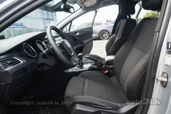 Pelēks Peugeot 508 2011 Tallina, ar dzinēja tilpumu 1.60 L un nobraukumu 250 tūkst. km par 3399 €, foto 7 vietnē AUTOMOTO.COM.LV