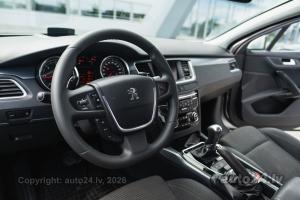 Серый Пежо 508 2011 в Таллин, объемом двигателя 1.60 л и пробегом 250 тыс. км за 3399 €, фото 4 на AUTOMOTO.COM.LV