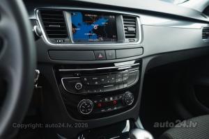 Серый Пежо 508 2011 в Таллин, объемом двигателя 1.60 л и пробегом 250 тыс. км за 3399 €, фото 10 на AUTOMOTO.COM.LV
