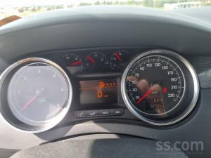 Pelēks Peugeot 508 2011 Rīga, ar dzinēja tilpumu 2.00 L un nobraukumu 327 tūkst. km par 4250 €, foto 10 vietnē AUTOMOTO.COM.LV