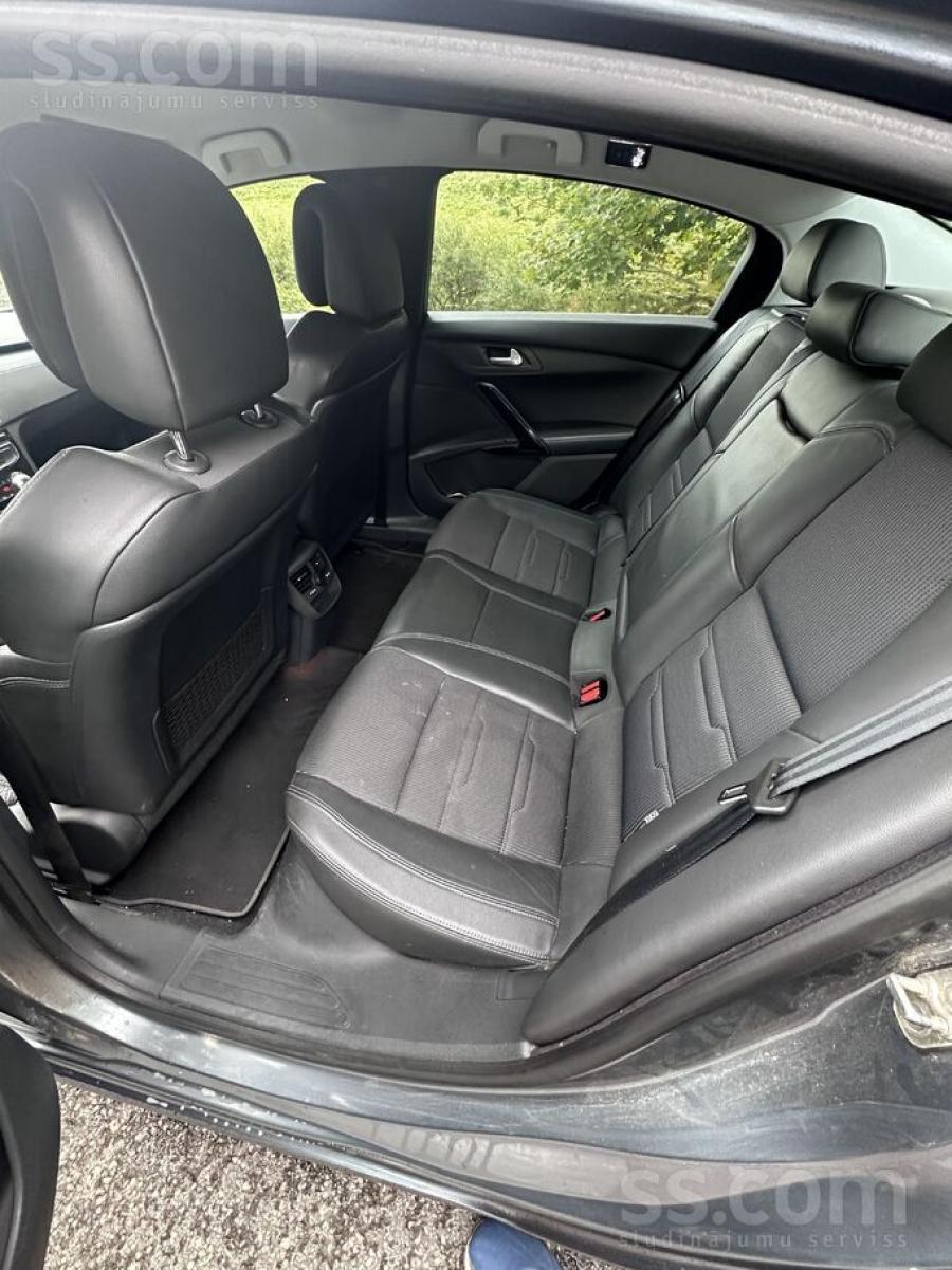 Pelēks Peugeot 508 2011 Jēkabpils, ar dzinēja tilpumu 2.20 L un nobraukumu 281 tūkst. km par 3700 €, foto 7 vietnē AUTOMOTO.COM.LV