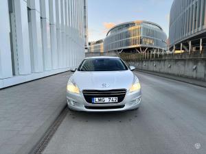 Pelēks Peugeot 508 2012 Viļņa, ar dzinēja tilpumu 2.00 L un nobraukumu 295 tūkst. km par 3499 €, foto 2 vietnē AUTOMOTO.COM.LV
