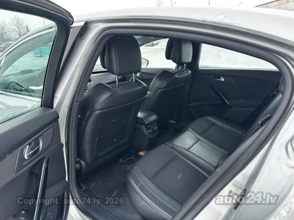 Grey Peugeot 508 2012 in Tallinn, with an engine capacity of 1.60 L and mileage of 0 thousand km for 1499 €, photo 4 on AUTOMOTO.COM.LV