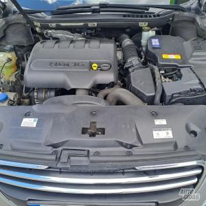 Pelēks Peugeot 508 2012 Viļņa, ar dzinēja tilpumu 2.00 L un nobraukumu 322 tūkst. km par 3500 €, foto 20 vietnē AUTOMOTO.COM.LV