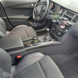 Pelēks Peugeot 508 2012 Viļņa, ar dzinēja tilpumu 2.00 L un nobraukumu 322 tūkst. km par 3500 €, foto 21 vietnē AUTOMOTO.COM.LV