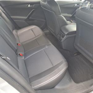 Pelēks Peugeot 508 2012 Viļņa, ar dzinēja tilpumu 2.00 L un nobraukumu 322 tūkst. km par 3500 €, foto 22 vietnē AUTOMOTO.COM.LV