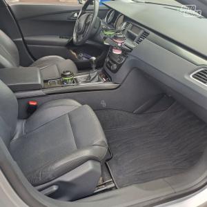 Pelēks Peugeot 508 2012 Viļņa, ar dzinēja tilpumu 2.00 L un nobraukumu 322 tūkst. km par 3500 €, foto 24 vietnē AUTOMOTO.COM.LV