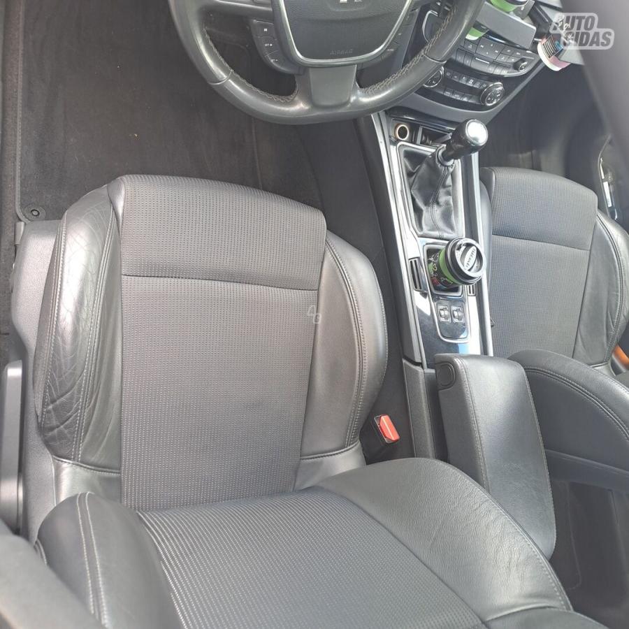 Pelēks Peugeot 508 2012 Viļņa, ar dzinēja tilpumu 2.00 L un nobraukumu 322 tūkst. km par 3500 €, foto 25 vietnē AUTOMOTO.COM.LV
