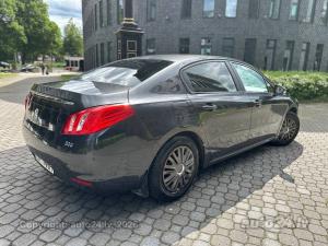 Pelēks Peugeot 508 2012 Tallina, ar dzinēja tilpumu 1.60 L un nobraukumu 200 tūkst. km par 1999 €, foto 5 vietnē AUTOMOTO.COM.LV