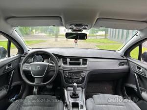 Pelēks Peugeot 508 2012 Tallina, ar dzinēja tilpumu 1.60 L un nobraukumu 200 tūkst. km par 1999 €, foto 8 vietnē AUTOMOTO.COM.LV