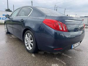 Pelēks Peugeot 508 2012 Kauņa, ar dzinēja tilpumu 1.60 L un nobraukumu 240 tūkst. km par 1600 €, foto 6 vietnē AUTOMOTO.COM.LV