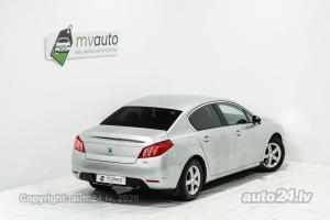 Grey Peugeot 508 2013 in Tallinn, with an engine capacity of 2.00 L and mileage of 207 thousand km for 4990 €, photo 3 on AUTOMOTO.COM.LV