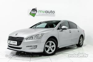 Grey Peugeot 508 2013 in Tallinn, with an engine capacity of 2.00 L and mileage of 207 thousand km for 4990 €, photo 4 on AUTOMOTO.COM.LV