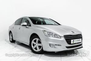 Grey Peugeot 508 2013 in Tallinn, with an engine capacity of 2.00 L and mileage of 207 thousand km for 4990 €, photo 6 on AUTOMOTO.COM.LV