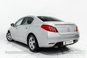 Grey Peugeot 508 2013 in Tallinn, with an engine capacity of 2.00 L and mileage of 207 thousand km for 4990 €, photo 7 on AUTOMOTO.COM.LV