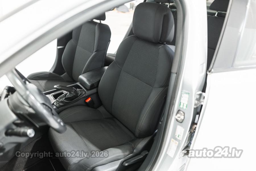 Grey Peugeot 508 2013 in Tallinn, with an engine capacity of 2.00 L and mileage of 207 thousand km for 4990 €, photo 11 on AUTOMOTO.COM.LV