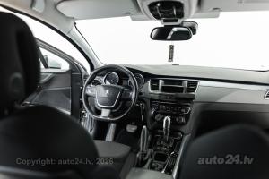 Grey Peugeot 508 2013 in Tallinn, with an engine capacity of 2.00 L and mileage of 207 thousand km for 4990 €, photo 12 on AUTOMOTO.COM.LV