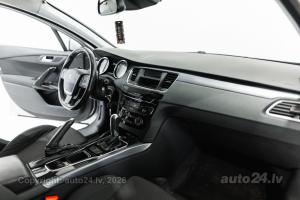 Grey Peugeot 508 2013 in Tallinn, with an engine capacity of 2.00 L and mileage of 207 thousand km for 4990 €, photo 13 on AUTOMOTO.COM.LV