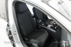 Grey Peugeot 508 2013 in Tallinn, with an engine capacity of 2.00 L and mileage of 207 thousand km for 4990 €, photo 14 on AUTOMOTO.COM.LV