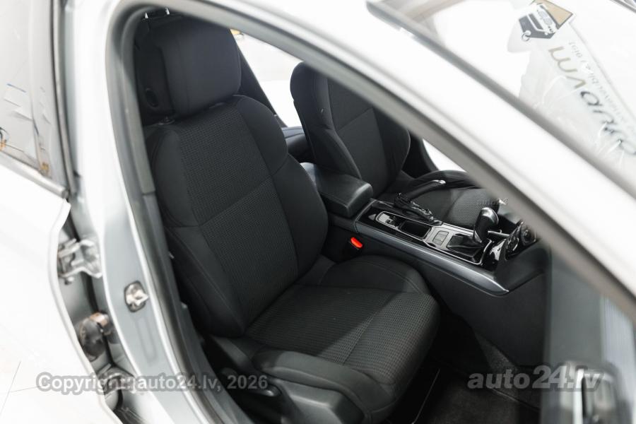 Grey Peugeot 508 2013 in Tallinn, with an engine capacity of 2.00 L and mileage of 207 thousand km for 4990 €, photo 14 on AUTOMOTO.COM.LV