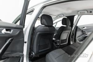 Grey Peugeot 508 2013 in Tallinn, with an engine capacity of 2.00 L and mileage of 207 thousand km for 4990 €, photo 16 on AUTOMOTO.COM.LV