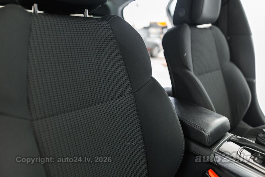 Grey Peugeot 508 2013 in Tallinn, with an engine capacity of 2.00 L and mileage of 207 thousand km for 4990 €, photo 18 on AUTOMOTO.COM.LV