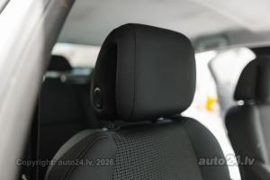 Grey Peugeot 508 2013 in Tallinn, with an engine capacity of 2.00 L and mileage of 207 thousand km for 4990 €, photo 19 on AUTOMOTO.COM.LV